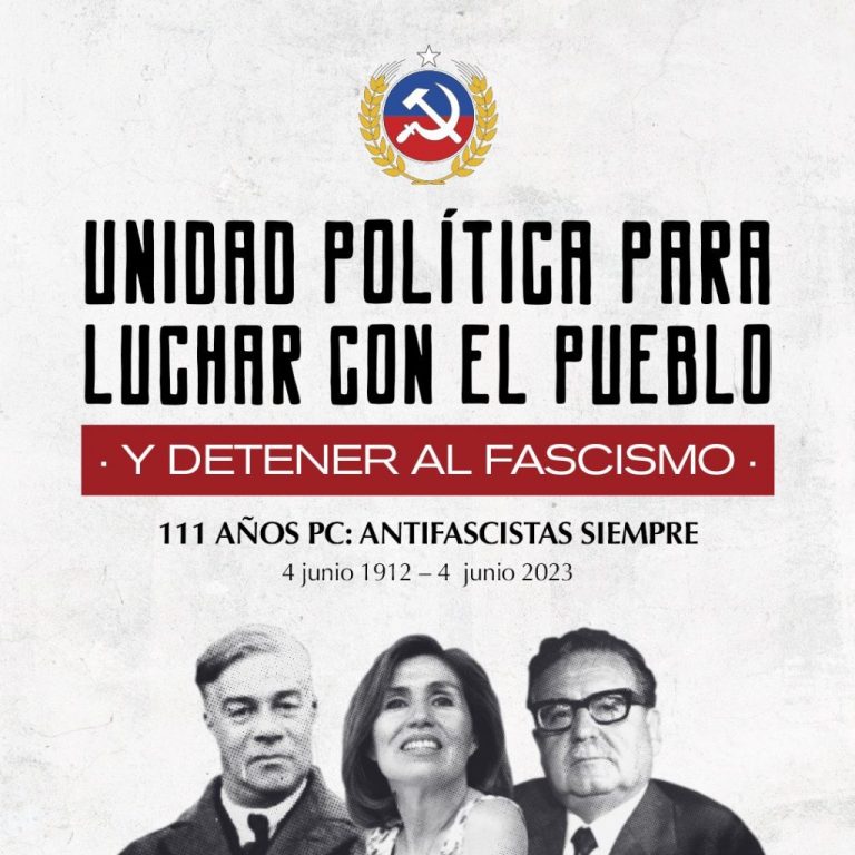 PC CHILE – PARTIDO COMUNISTA DE CHILE