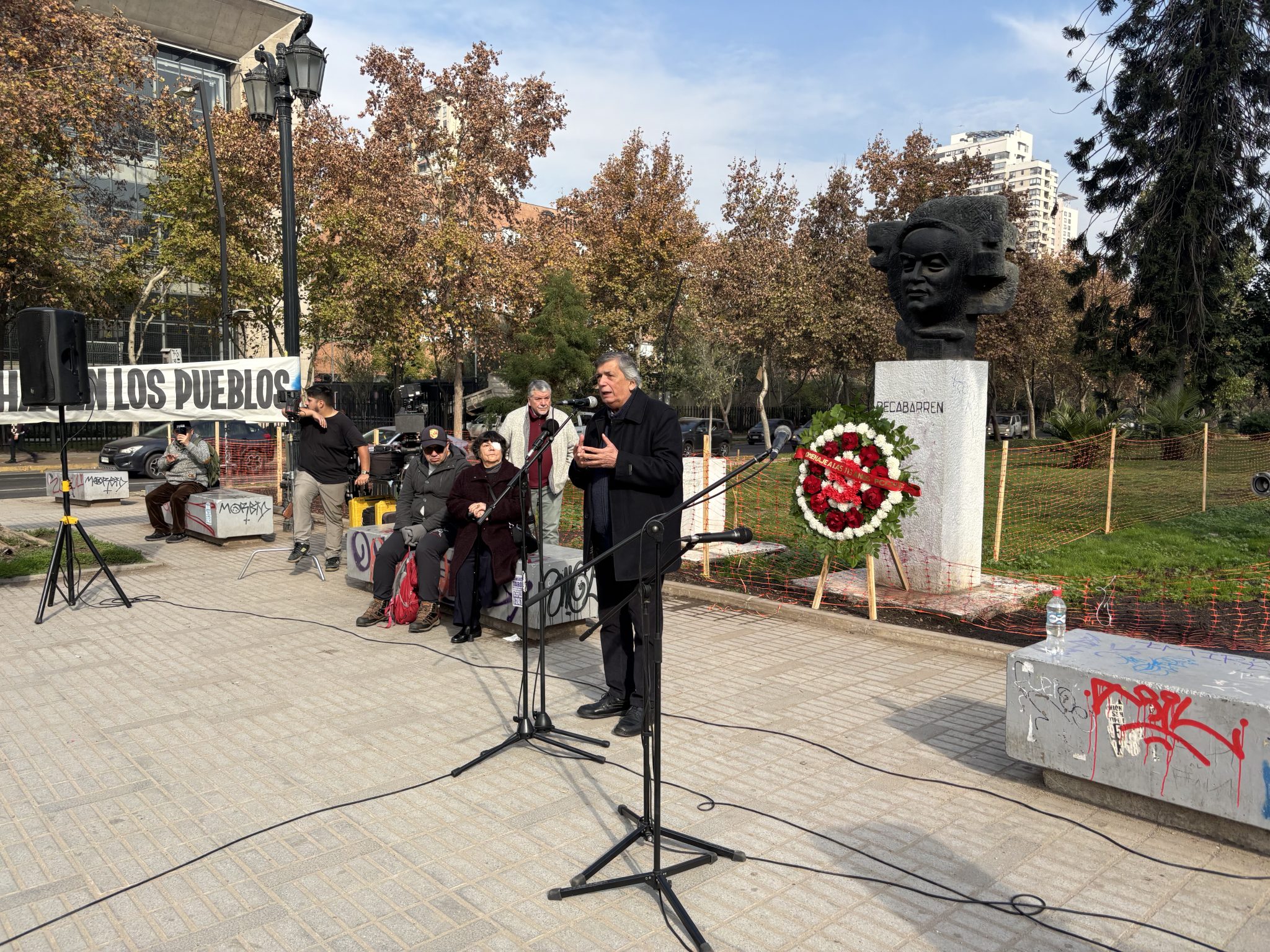 A 113 años de su fundación PC Chile rinde homenaje a Recabarren y ...